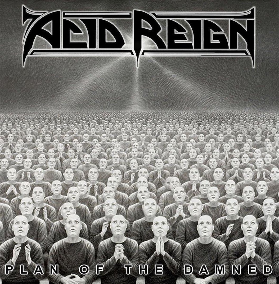 Plan of the Damned, Acid Reign | Muziek | bol.com