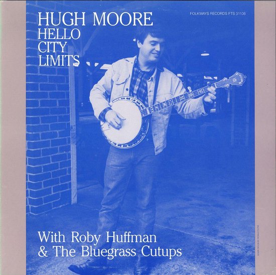 Hello City Limits, Hugh Moore | CD (album) | Muziek | bol