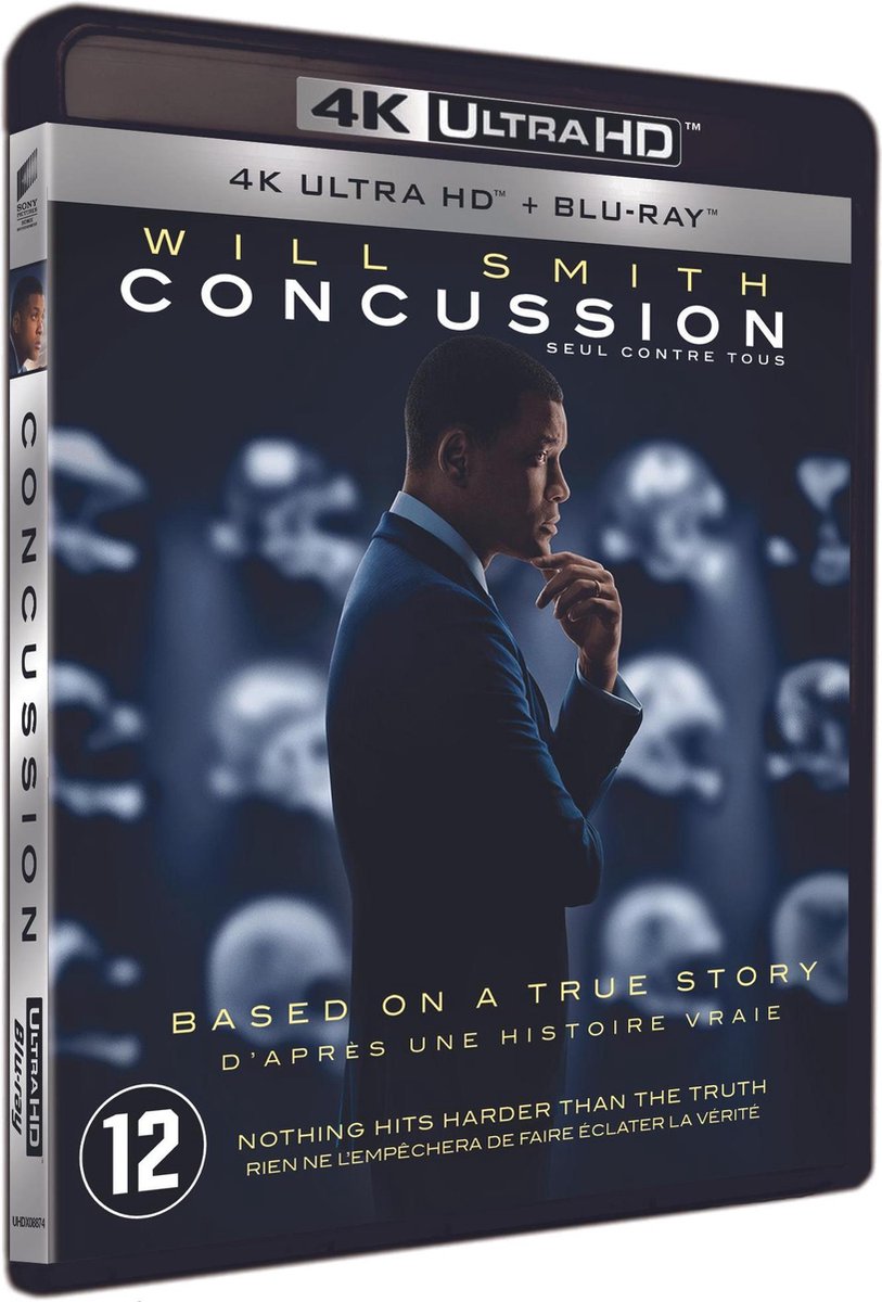 Concussion, Luke Wilson | Dvd's | bol.com