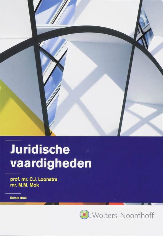 Juridische vaardigheden | 9789001409678 | M.M. Mok | Boeken | bol