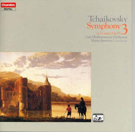 Tchaikovsky: Symphony no 3 / Jansons, Oslo Philharmonic, Oslo Philharmonic Orchestra |... | bol