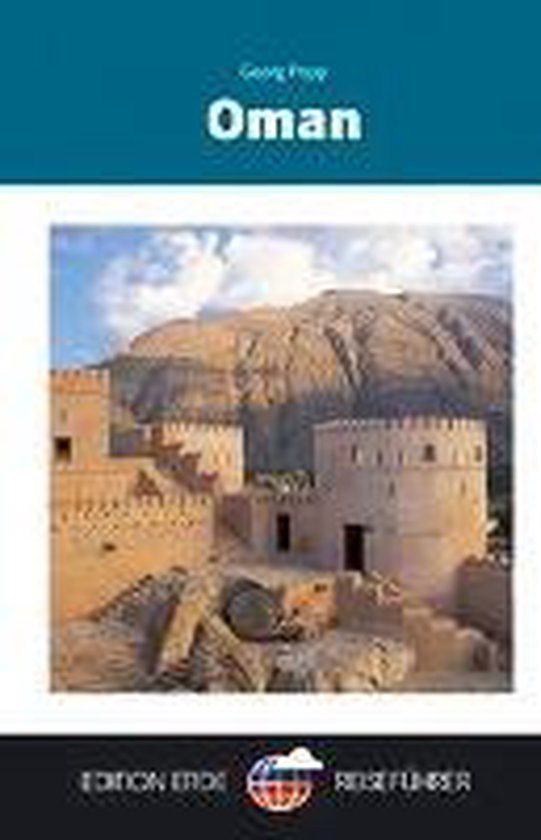 Oman, Georg Popp | 9783861088370 | Boeken | bol.com