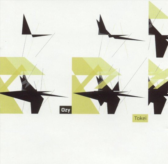 Tokei, Ozy | CD (album) | Muziek | bol.com