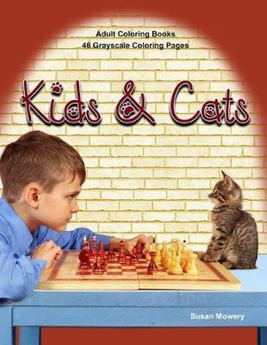 Kids & Cats, Susan Mowery | 9781797553191 | Boeken | bol.com