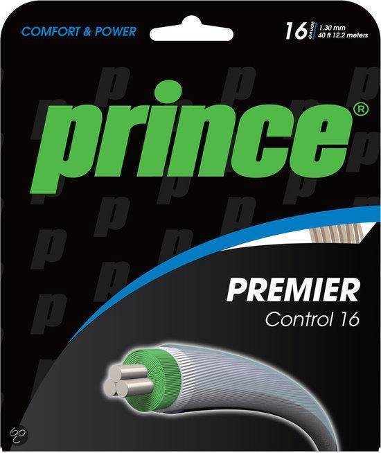 Prince Premier Control 16 Set Naturel 1.30 | bol