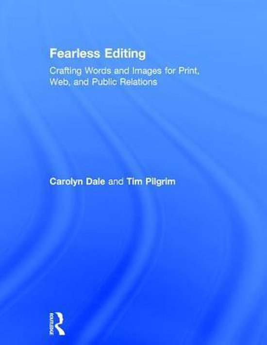 Fearless Editing | 9780205393541 | Tim Pilgrim | Boeken | bol.com