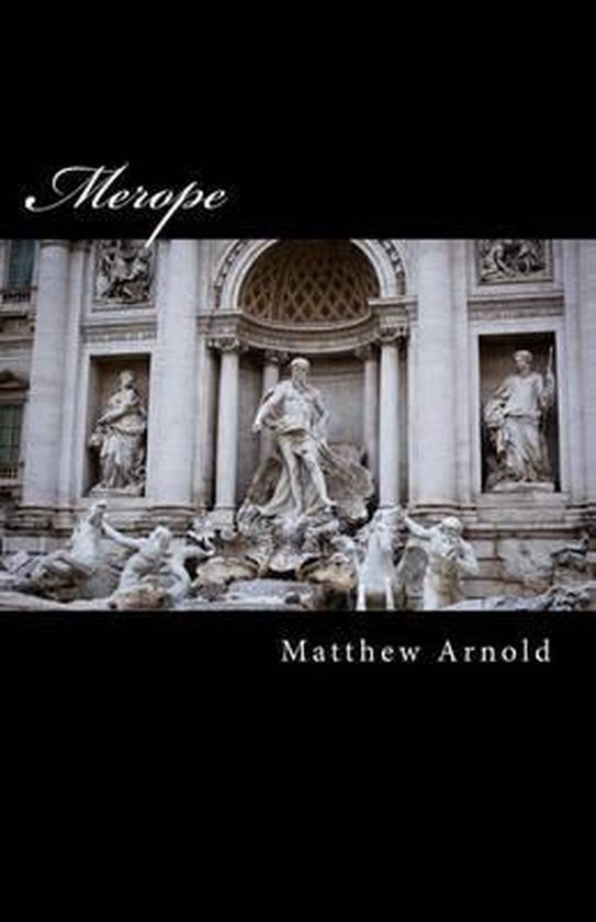 Merope | 9781507766699 | Matthew Arnold | Boeken | bol.com