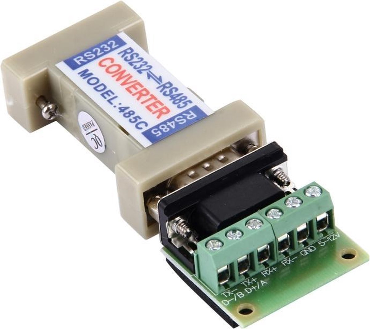 Let op type!! RS232 naar RS485 Communicatie Drivers & Converters | bol