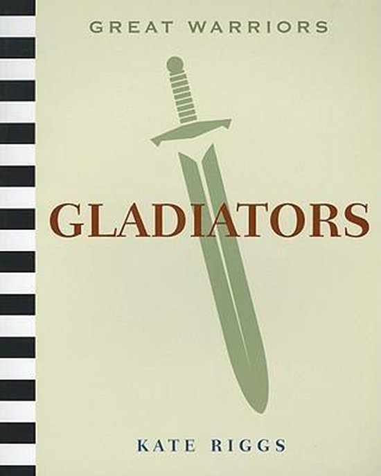 Gladiators, Kate Riggs | 9780898125719 | Boeken | bol.com