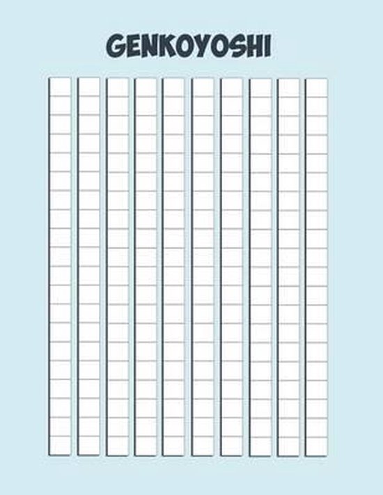 Genkoyoshi | 9781500124991 | Joe Dolan | Boeken | bol.com