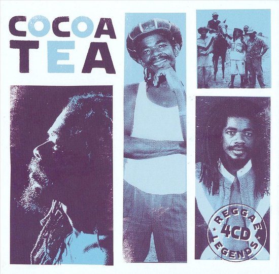 Reggae Legends, Cocoa Tea | CD (album) | Muziek | bol.com