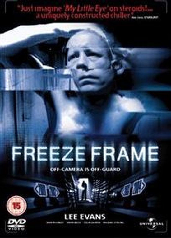 Freeze Frame DVD (Dvd), Lee Evans, | Dvd's | bol.com