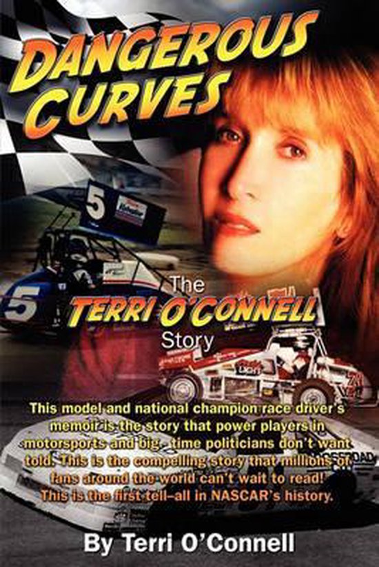 Dangerous Curves | 9781439201381 | Terri O'Connell | Boeken | bol.com