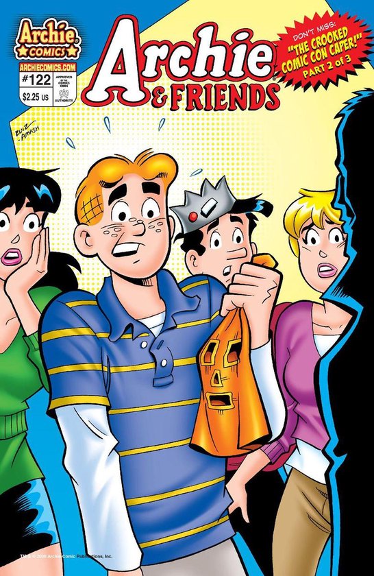 Archie & Friends #122 (ebook), Alex Simmons | 9781627380058 | Boeken ...