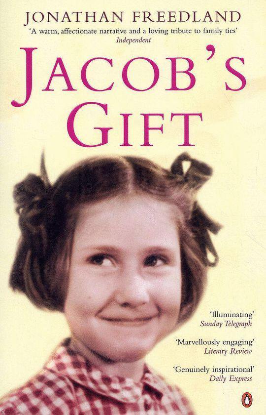Jacob's Gift, Jonathan Freedland | 9780141014913 | Boeken | bol.com