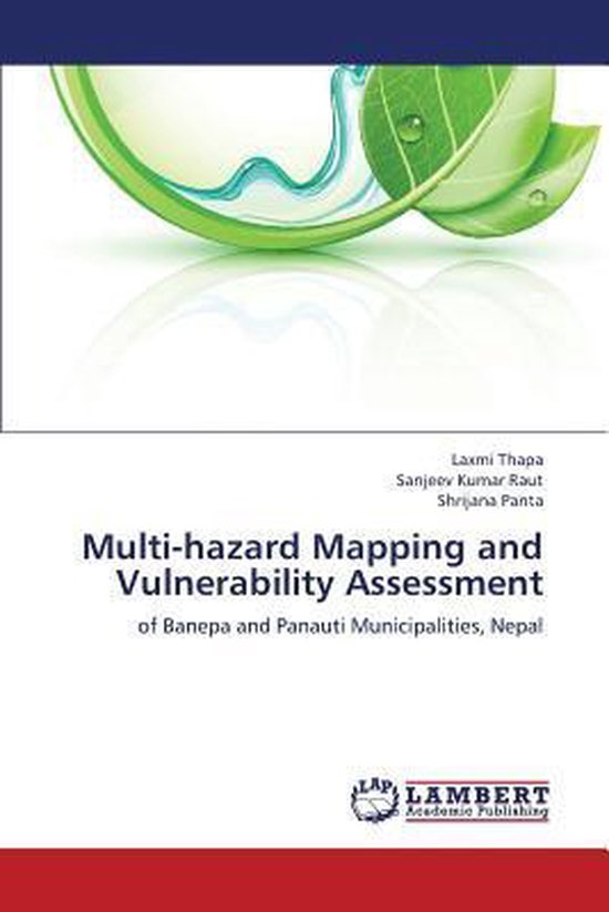 Multi-hazard Mapping and Vulnerability Assessment | 9783659379086 ...