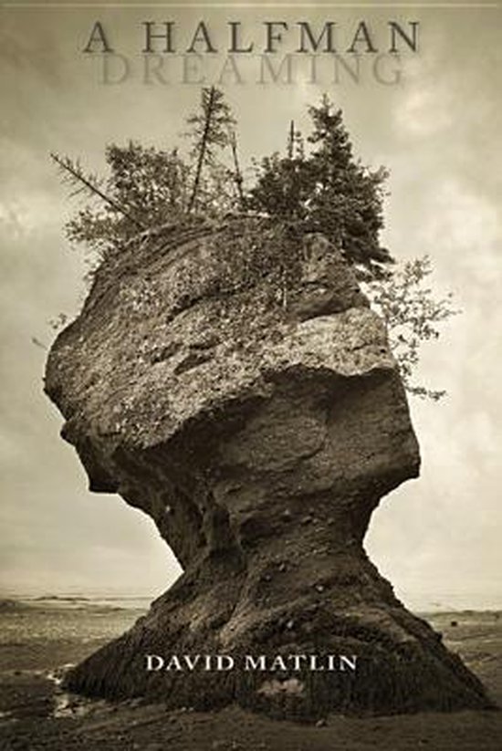 A HalfMan Dreaming, David Matlin | 9781597090704 | Boeken | bol.com