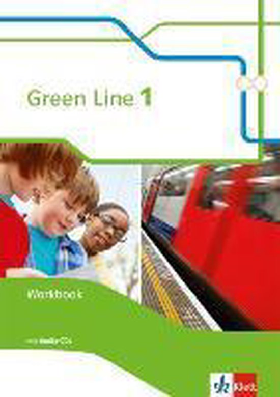 Green Line 1. Workbook mit Audio CD. Neue Ausgabe | 9783128342153 ...