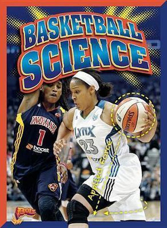 Basketball Science, Nicki Clausen Grace | 9781644661840 | Boeken | bol.com