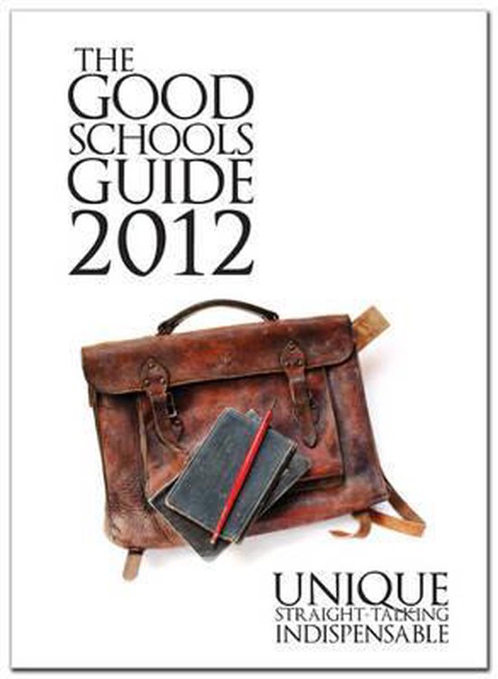 The Good Schools Guide | 9781905735754 | Ralph Lucas | Boeken | bol