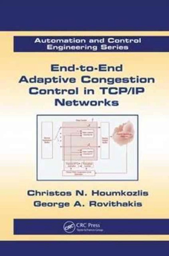 Automation and Control Engineering- End-to-End Adaptive Congestion Control in TCP/IP... | bol