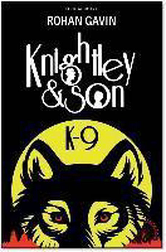 K-9, Rohan Gavin | 9781408851432 | Boeken | bol.com