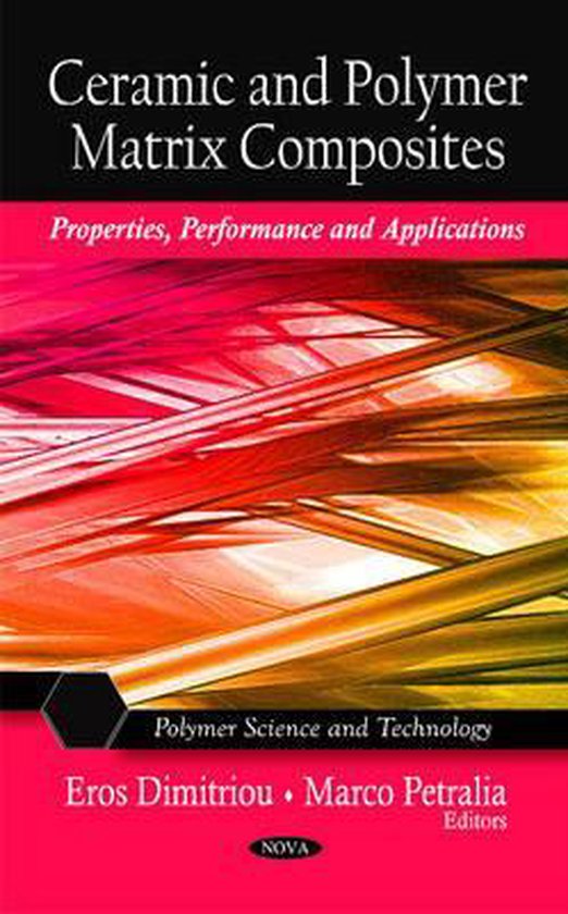 Ceramic & Polymer Matrix Composites | 9781607418962 | Boeken | bol