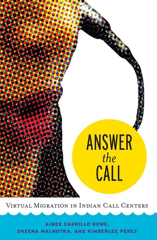 Answer the Call (ebook), Aimee Carrillo Rowe | 9781452940397 | Boeken | bol