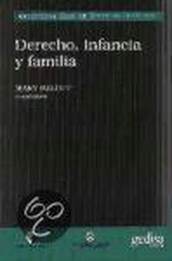 Derecho, Infancia y Familia, Mary Belof | 9788474327762 | Boeken | bol.com