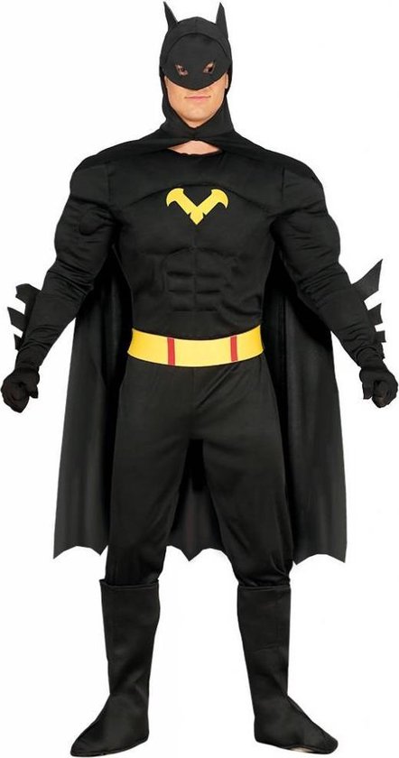 Superheld Kostuum Vleermuis | bol.com