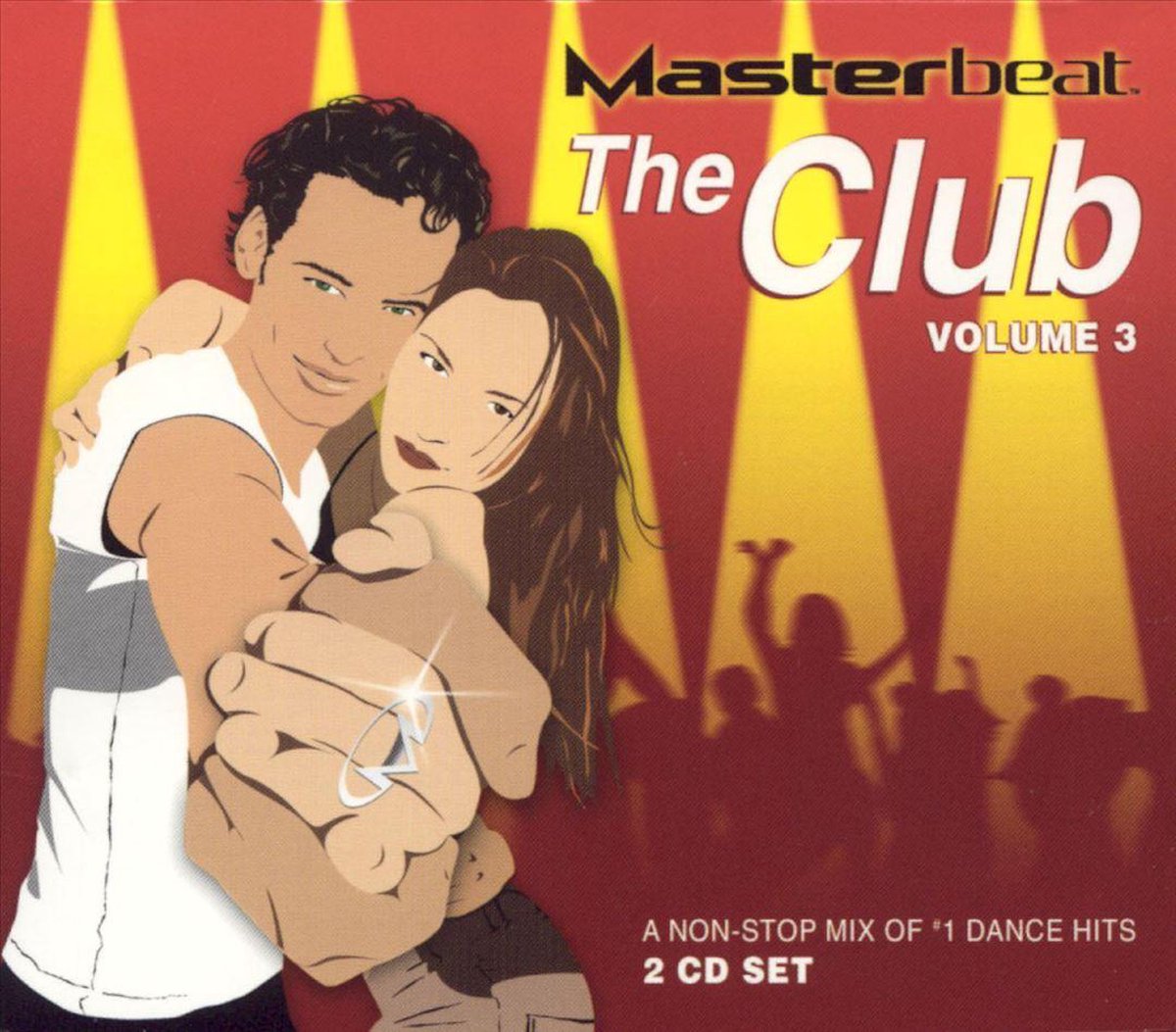 Masterbeat: The Club, Vol. 3, various artists | CD (album) | Muziek | bol.com