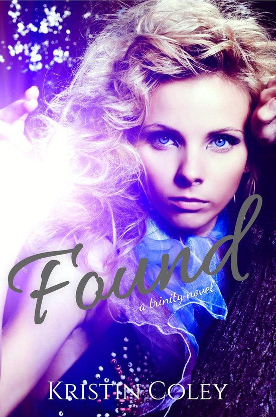 Trinity Trilogy 2 - Found (ebook), Kristin Coley | 9781386612407 ...
