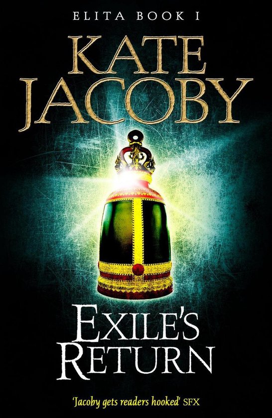 Exile's Return (ebook), Kate Jacoby | 9781782068808 | Boeken | bol.com