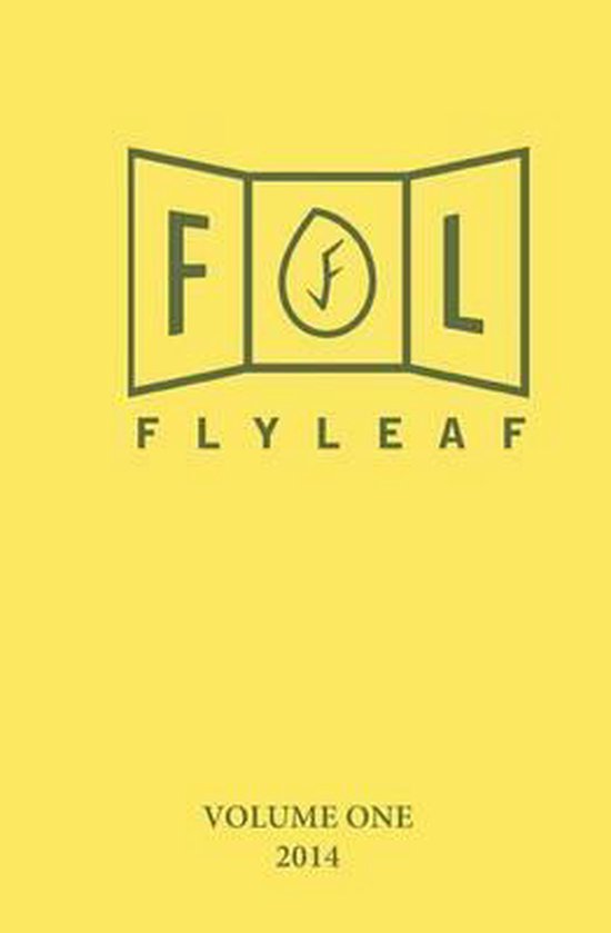 Flyleaf Volume One, Flyleaf Journal | 9781502556813 | Boeken | bol.com