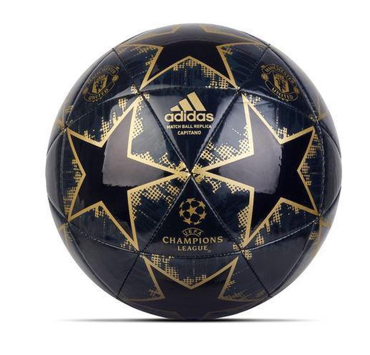 Manchester United Bal Adidas Champions League Size 4 | bol.com