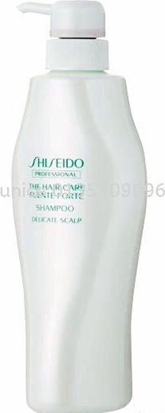 Shiseido Professional Fuente Forte Clarifying Shampoo 500 ml | bol