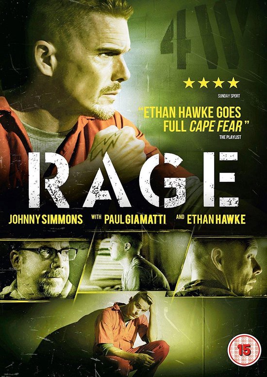 Rage (Dvd) | Dvd's | bol
