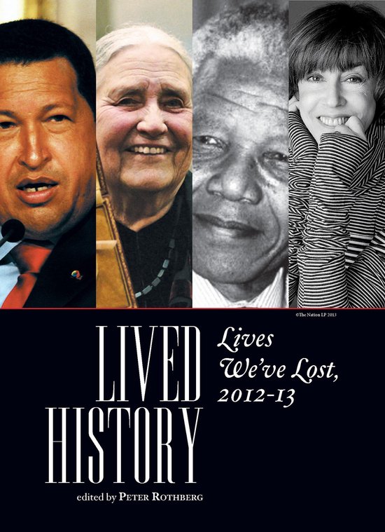 Lived History (ebook), Peter Rothberg | 9781940489063 | Boeken | bol.com