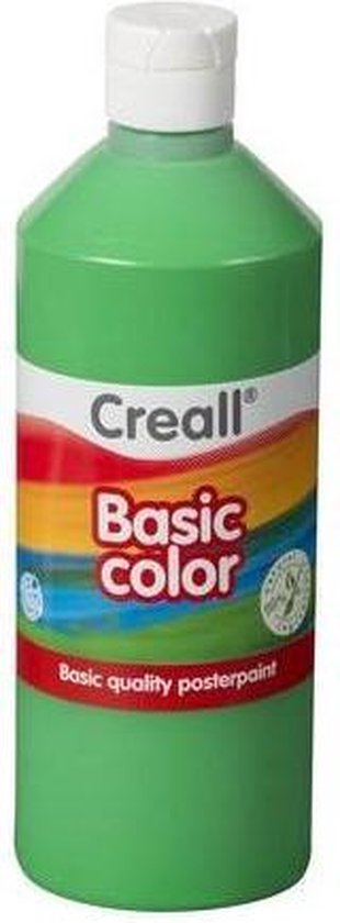 Plakkaat Verf Groen | bol