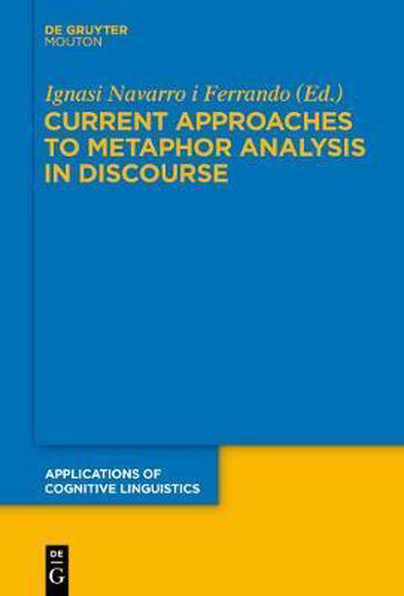 Applications of Cognitive Linguistics [ACL]39- Current Approaches to ...