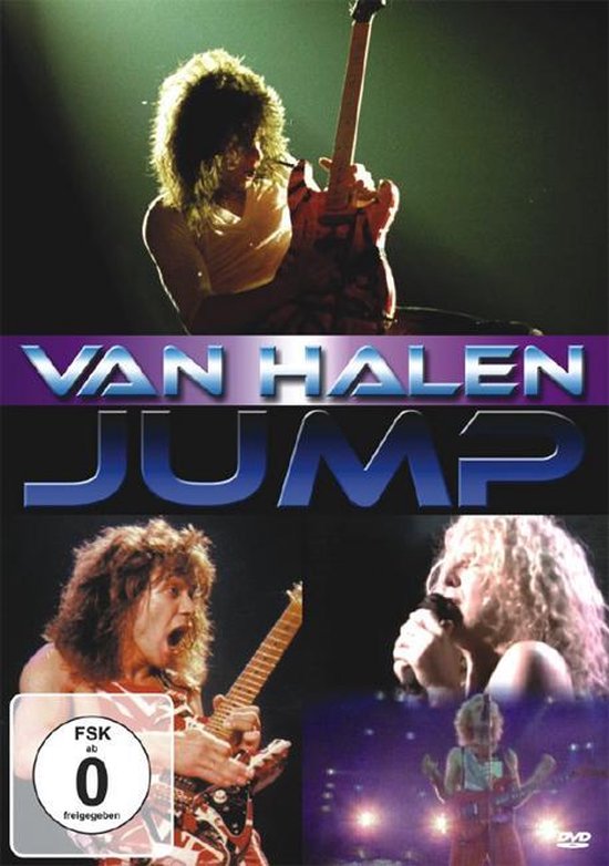 Van Halen Jump 1-Dvd | Muziek | bol.com