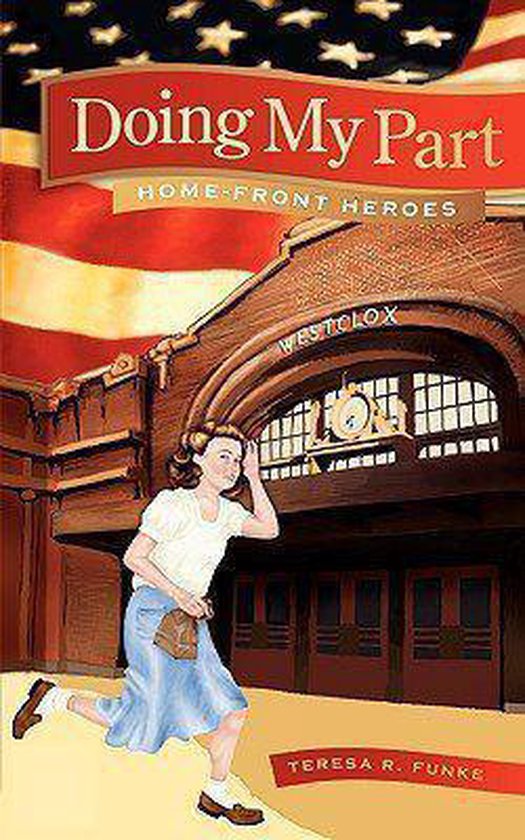 Doing My Part, Teresa R. Funke | 9781934649015 | Boeken | bol.com