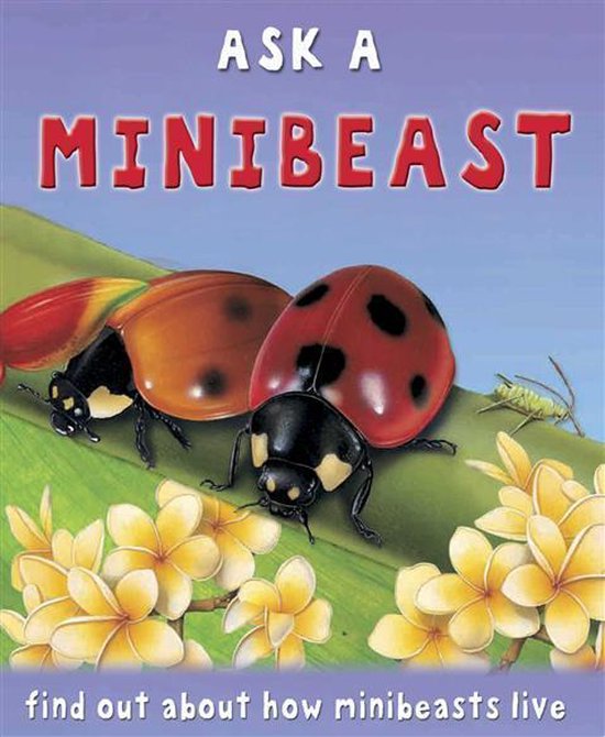 Minibeast (ebook), Nicholas Harris | 9781912222070 | Boeken | bol.com