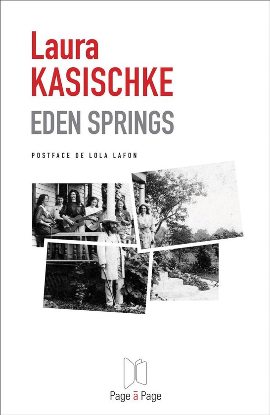 Eden Springs (ebook), Laura Kasischke | 9782375270394 | Boeken | bol.com