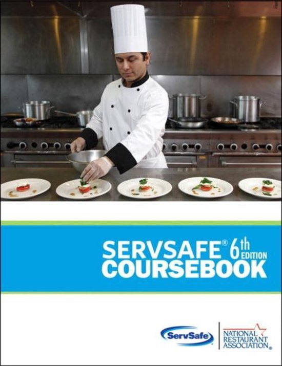 Servsafe Coursebook | 9780133075830 | Restaurant Associatio National ...