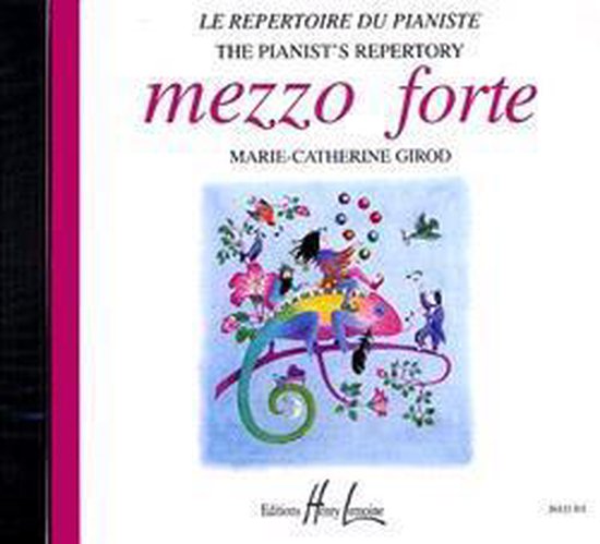 Mezzo forte, Béatrice Quoniam | CD (album) | Muziek | bol