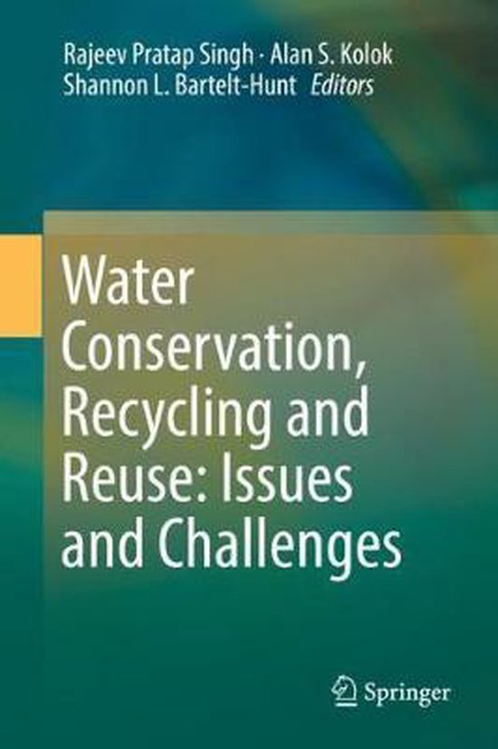 Water Conservation Recycling and Reuse Issues and Challenges ...