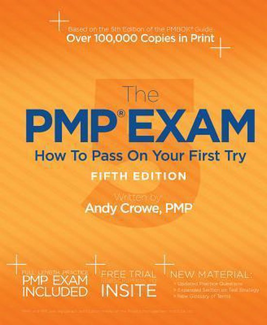 The PMP Exam, Andy Crowe | 9780982760857 | Boeken | bol.com
