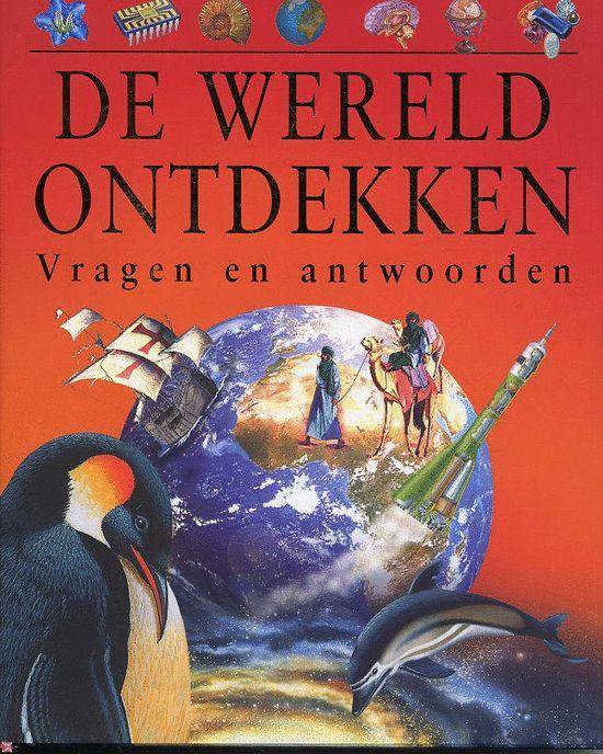 De wereld ontdekken, Martin Walters | 9781405464079 | Boeken | bol