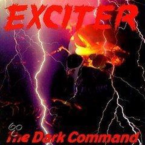 Dark Command, Exciter | CD (album) | Muziek | bol